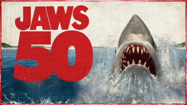 Jaws (1975) - 50th Anniversary - United Theatre