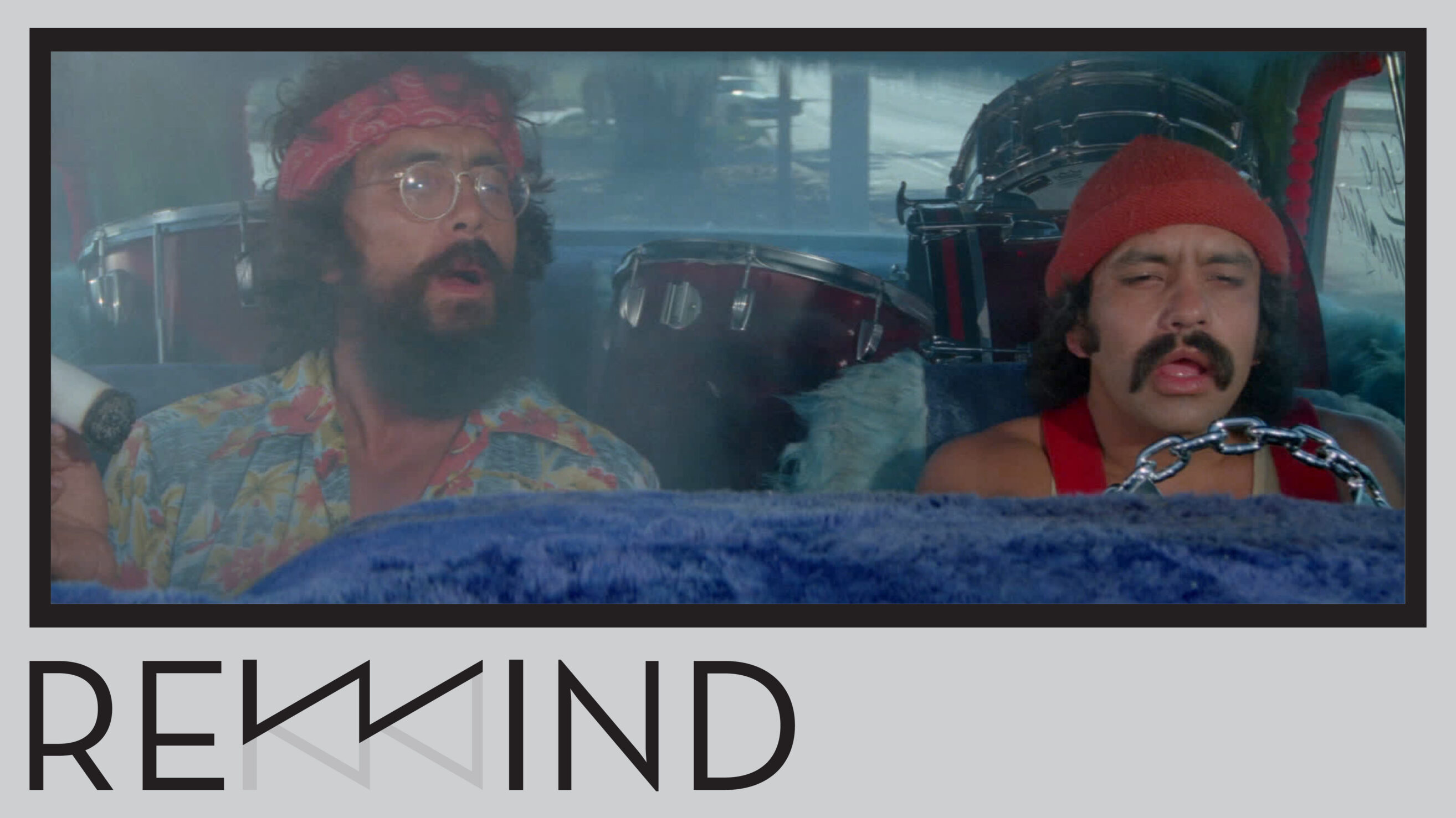 Cheech and Chong Up In Smoke (1978) - United Theatre